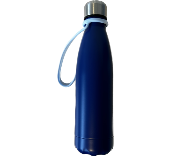 Θερμός Μπουκάλι ΙΝΟΧ με Χερούλι 500ml